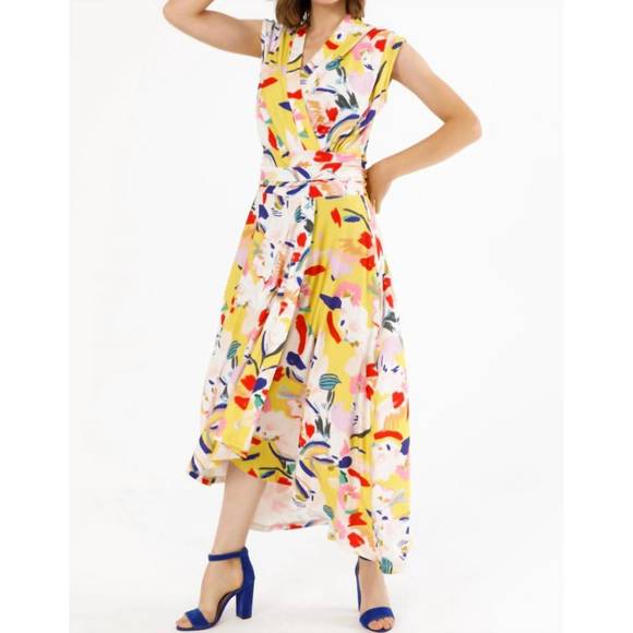 Isle By Melis Kozan | Dresses | New Isle By Melis Kozan Tokyo Maxi ...